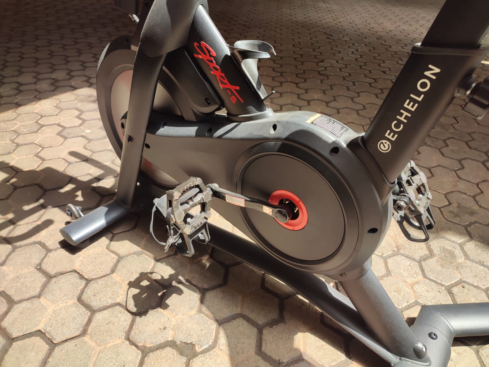 Echelon Sport Smart Spinning Bike | Corido Marketplace