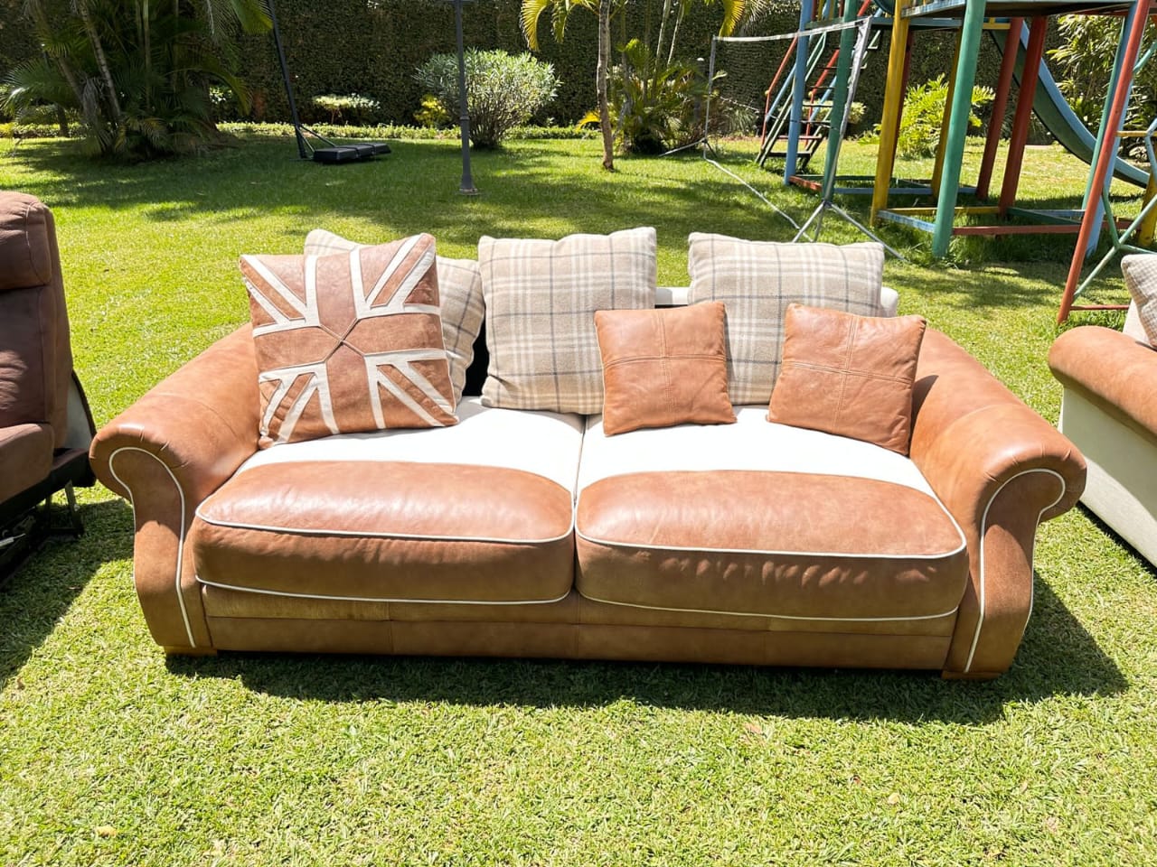 Barezzi 6-Seater Sofa Set | Corido Marketplace