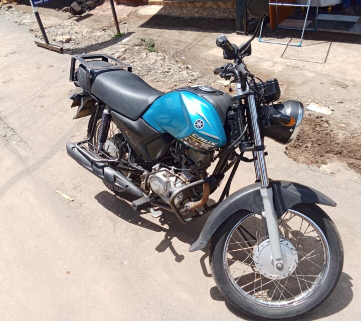 YAMAHA CRUX REV | Corido Marketplace