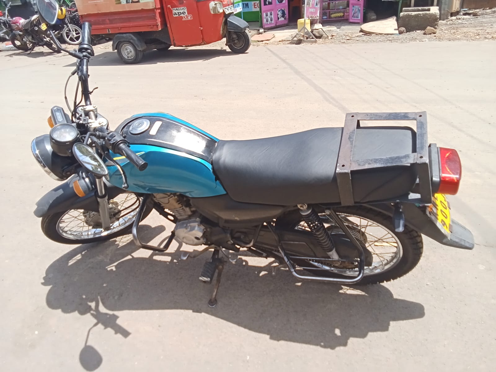 YAMAHA CRUX REV | Corido Marketplace