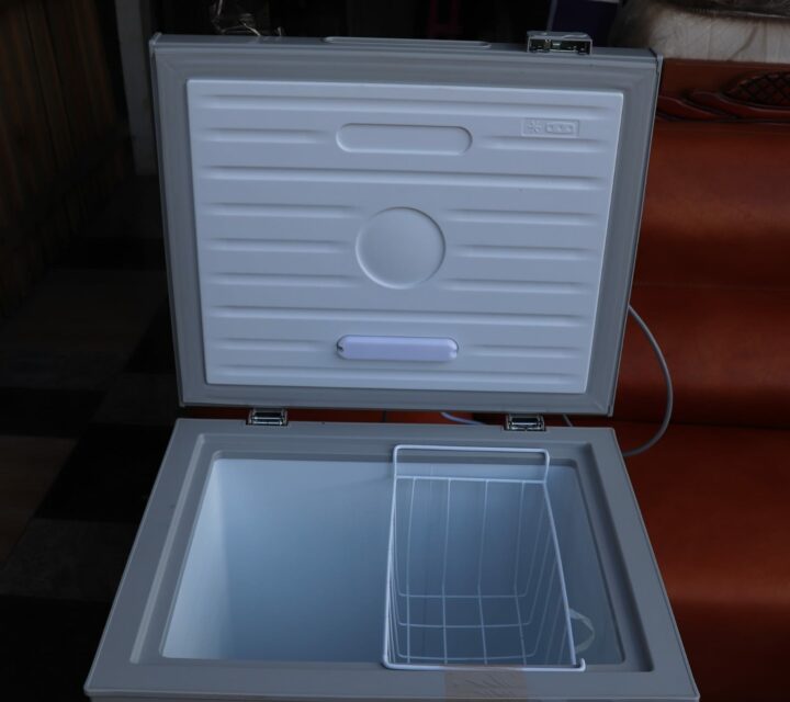 MIKA DEEP FREEZER | Corido Marketplace