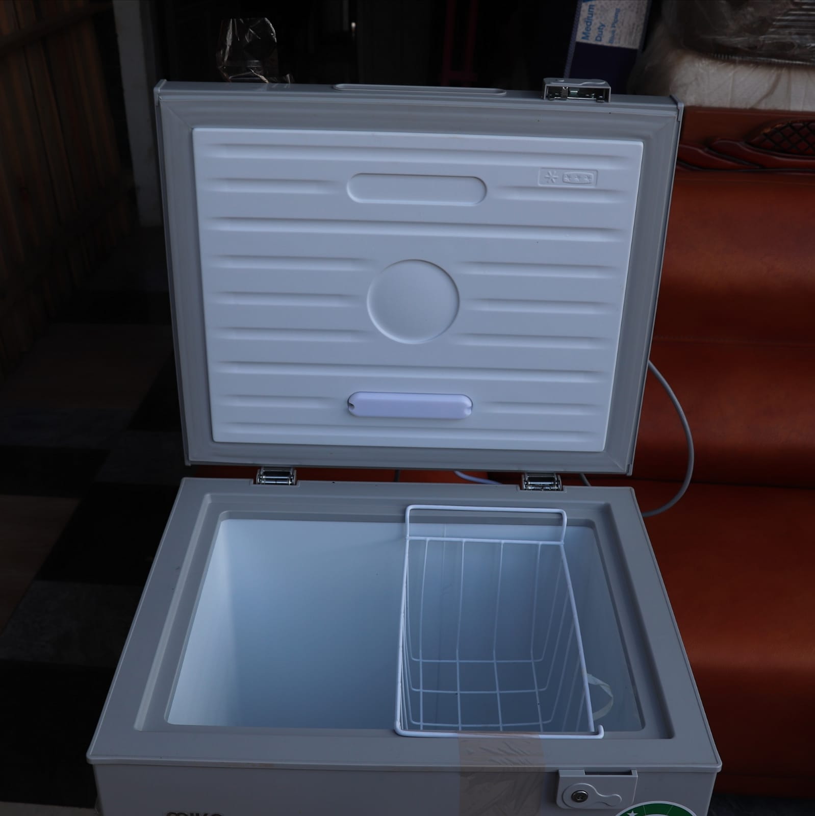 MIKA DEEP FREEZER | Corido Marketplace