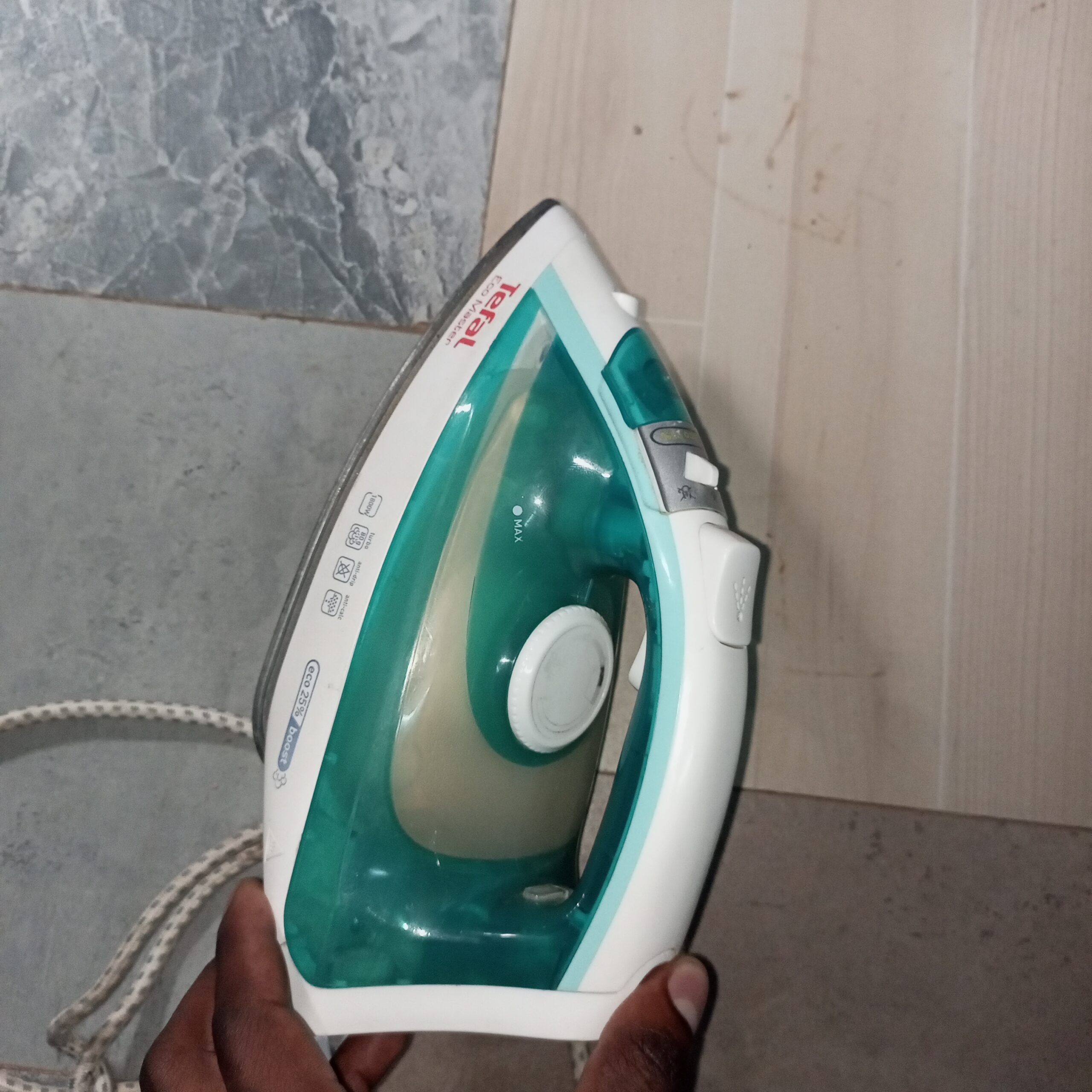 TEFAL IRON BOX | Corido Marketplace