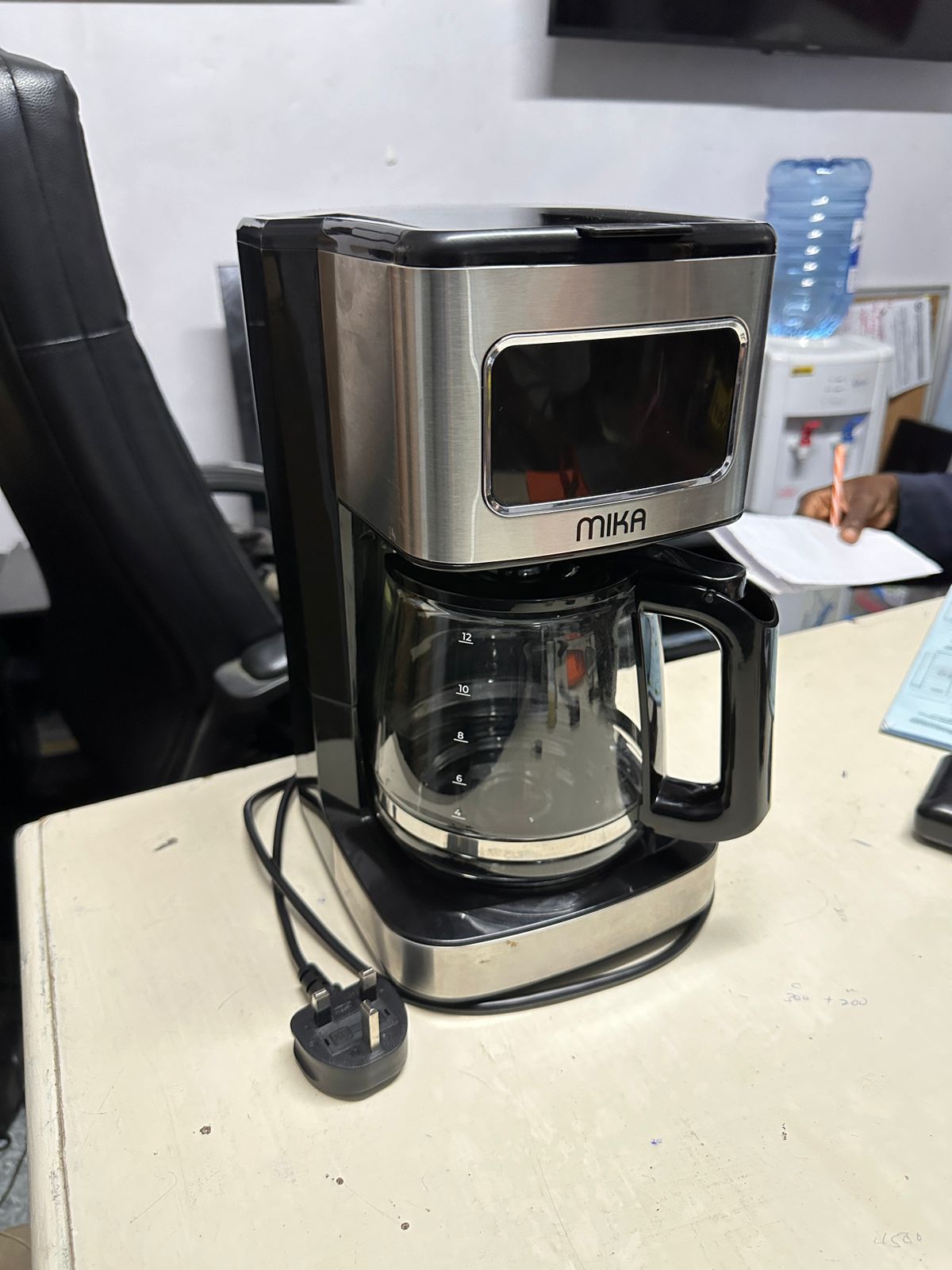 MIKA COFFEE MAKER | Corido Marketplace