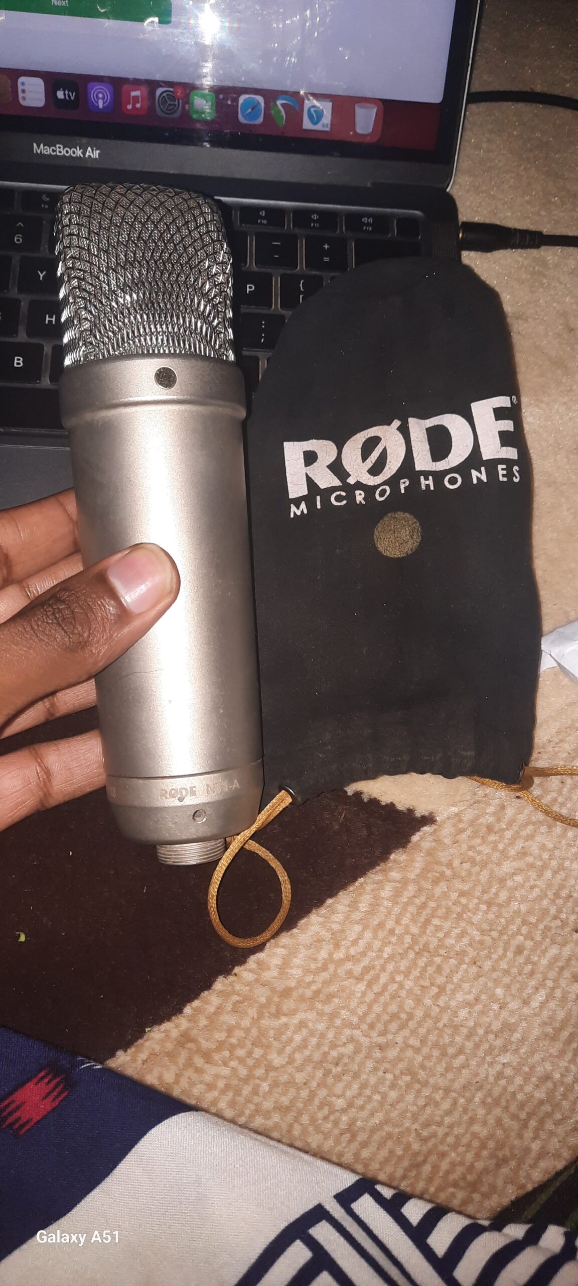 Top Condition Rode Microphone | Corido Marketplace