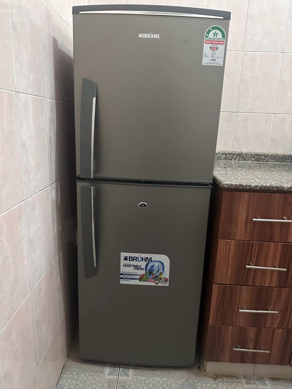 BRUHM DOUBLE DOOR | Corido Marketplace