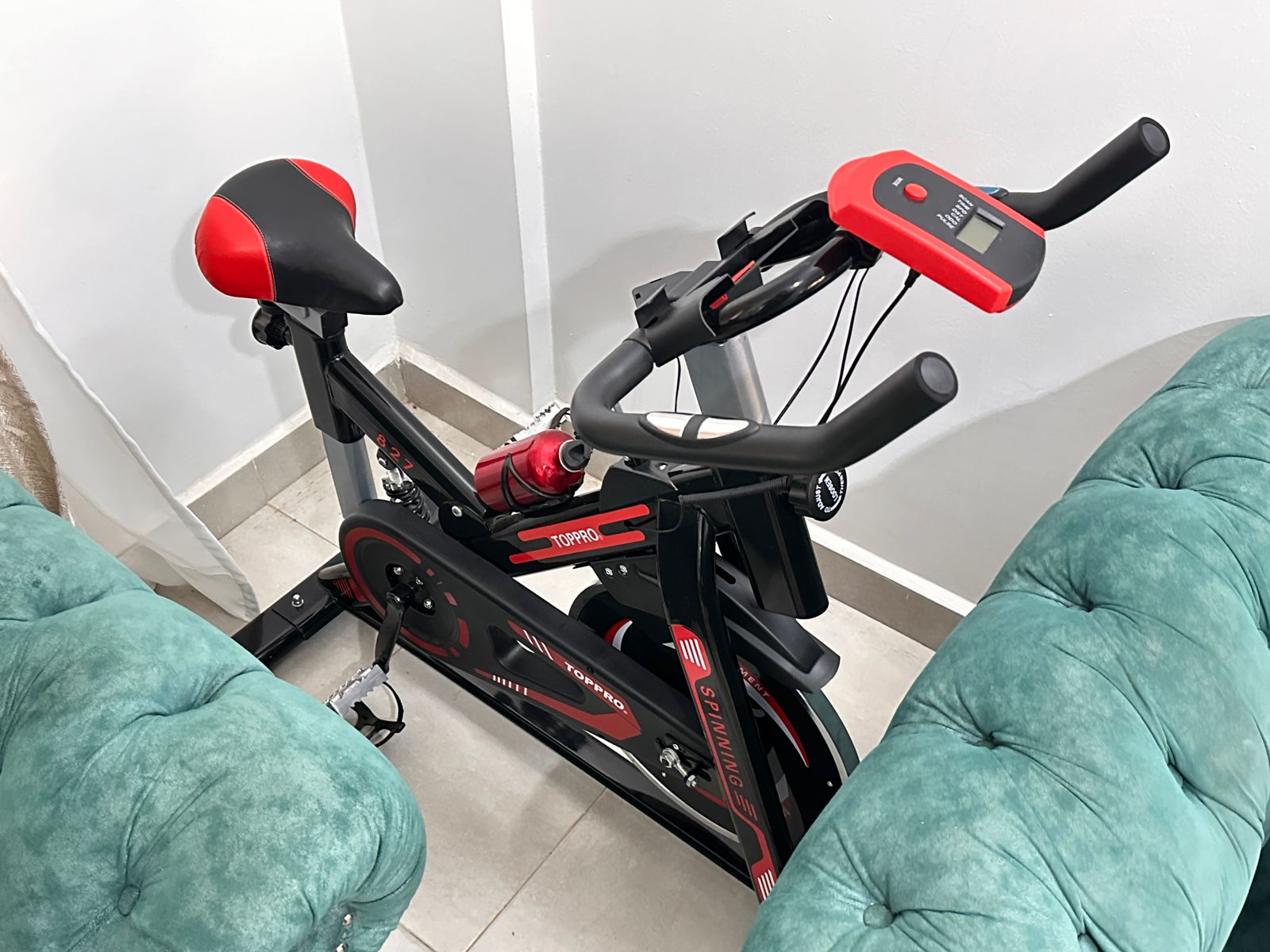 TOPPRO Exercise Bike | Corido Marketplace