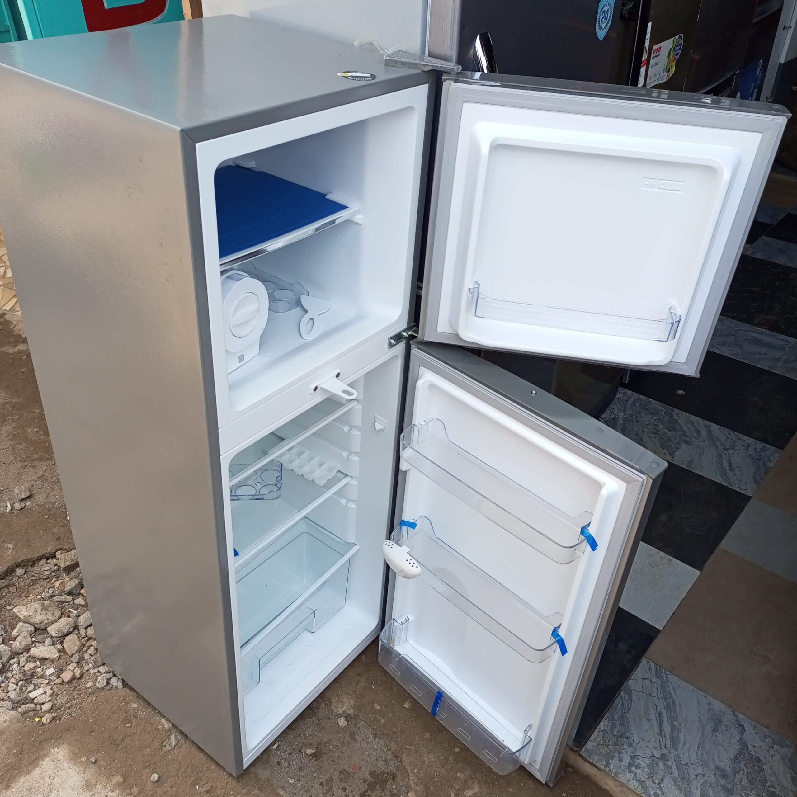 MIKA FRIDGE MRDCD75LSL | Corido Marketplace