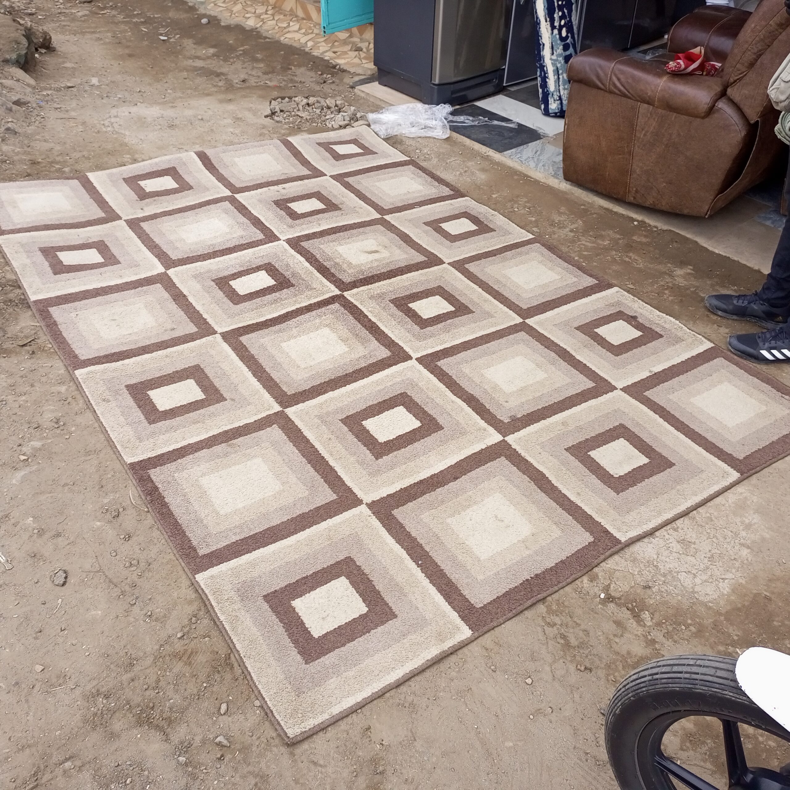 BROWN/CHOCOLATE CARPET | Corido Marketplace