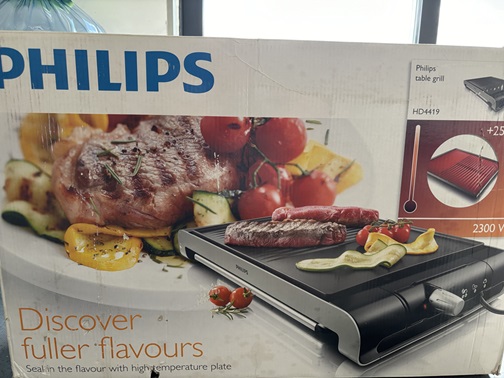 Electric Grill | Corido Marketplace