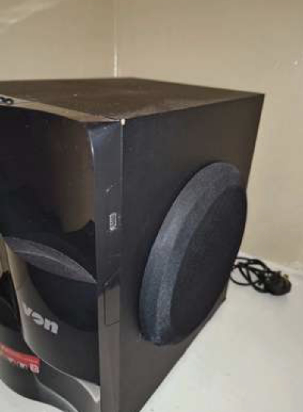 Von Subwoofer | Corido Marketplace