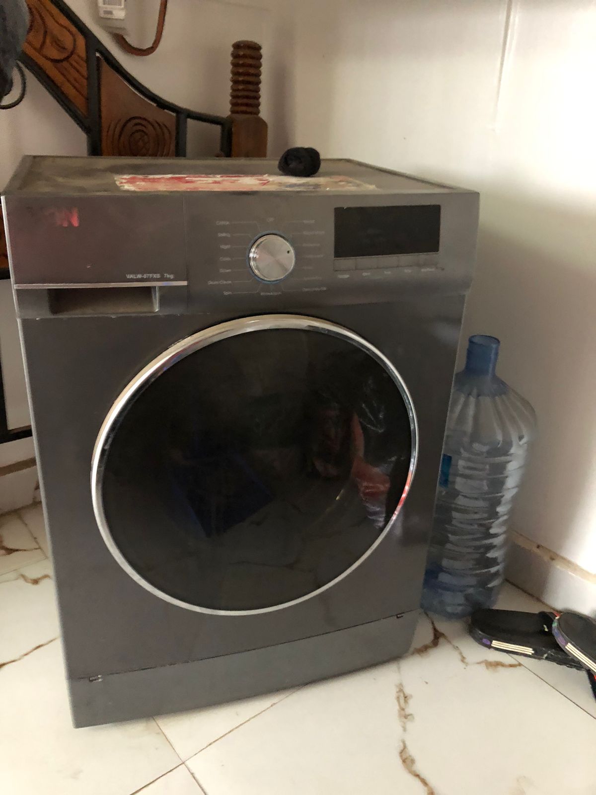 Von Washing Machine 7kgs | Corido Marketplace