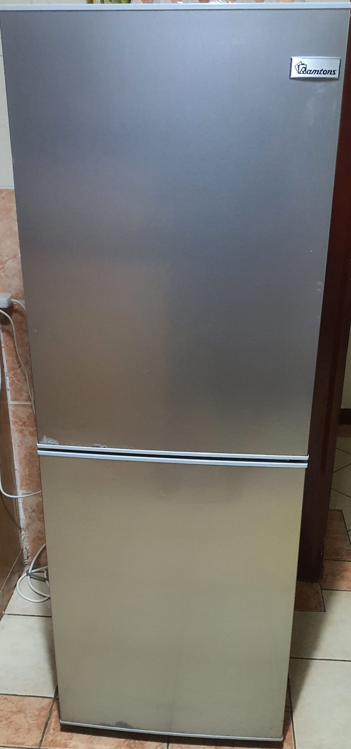 Ramtons 196L RF/289 Double Door | Corido Marketplace