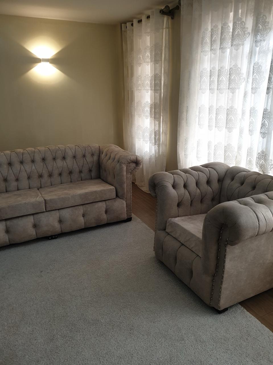 Stylish 4-Seater Chester Sofa Set | Corido Marketplace