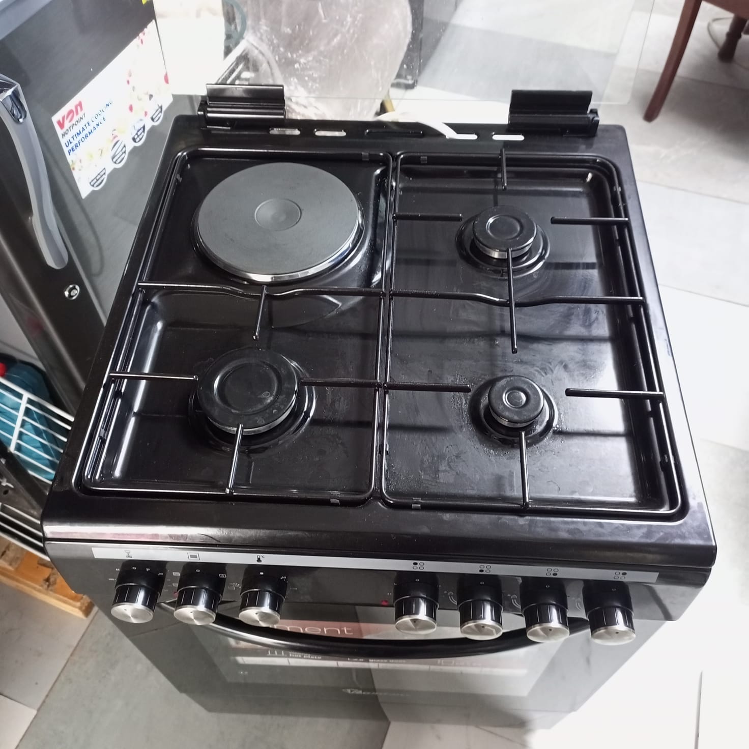 New Ramtons 4 Burner Cooker | Corido Marketplace