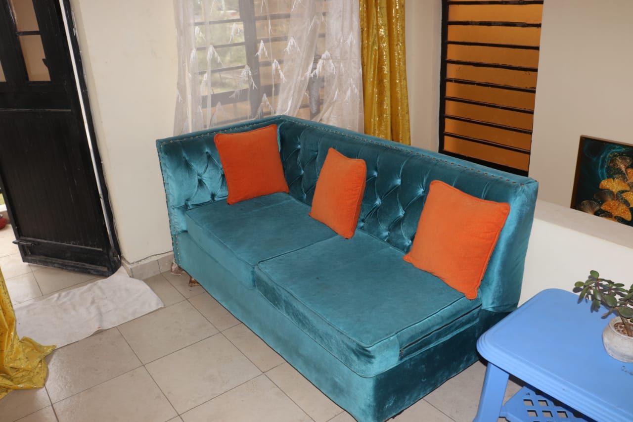 Luxurious 5-Seater L- Shaped Chester Sofa | Corido Marketplace