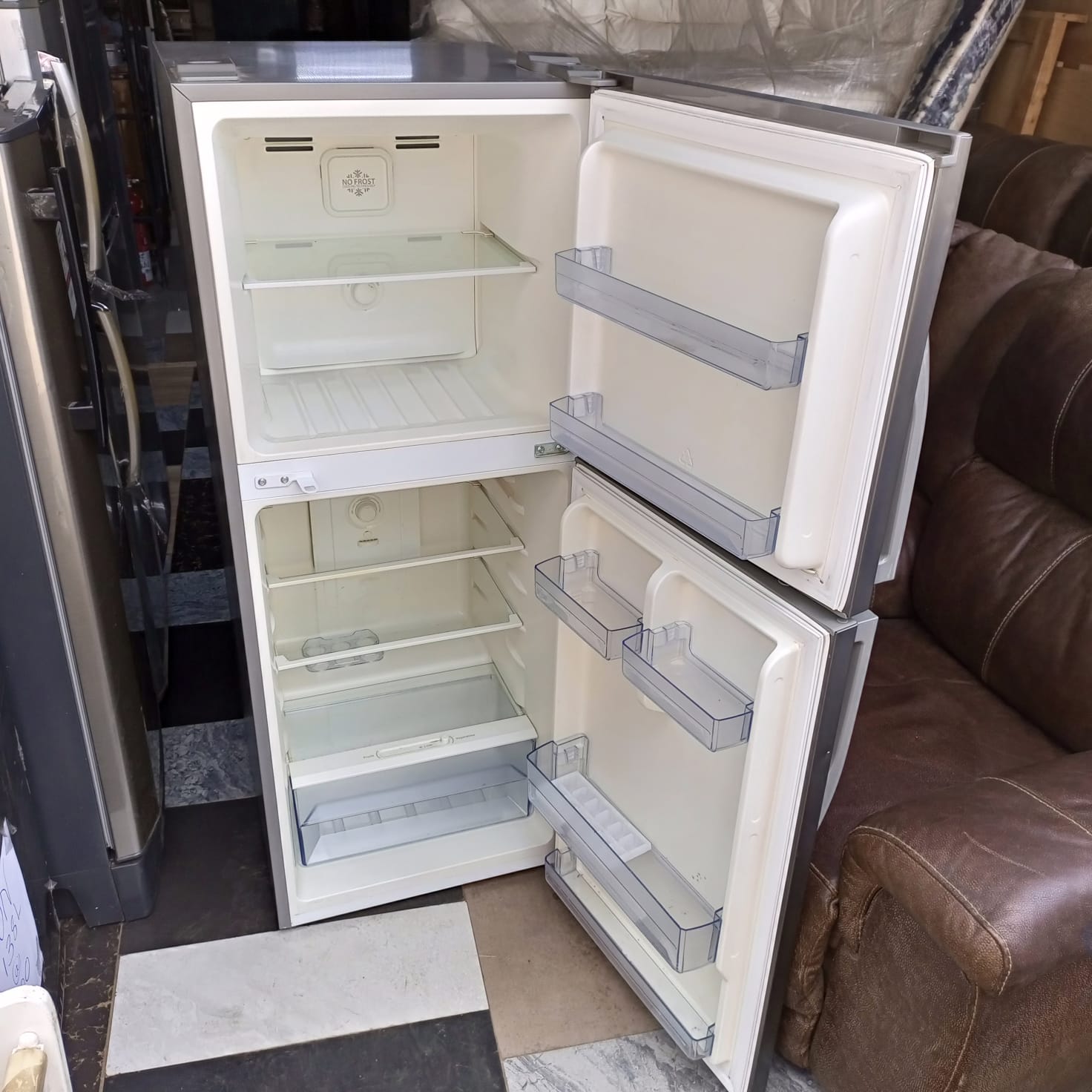 Bruhm Double Door Fridge | Corido Marketplace