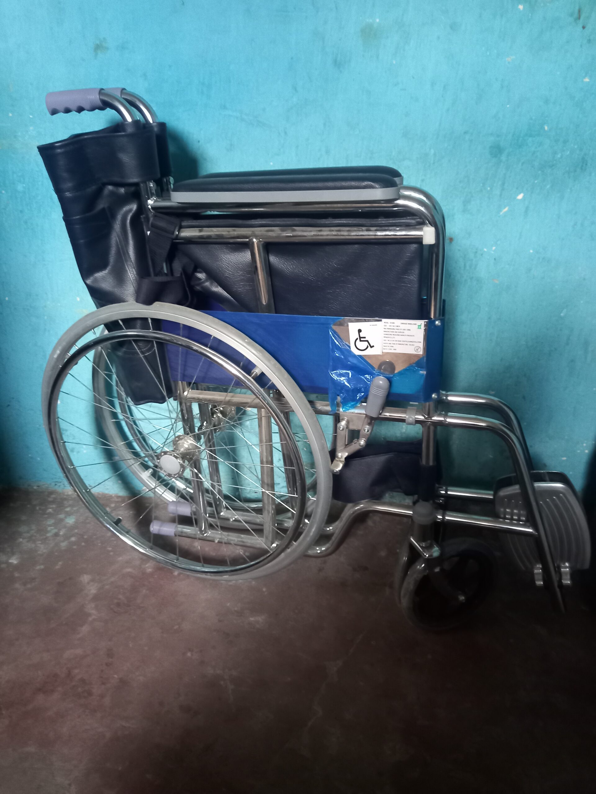 Foldable Wheelchair | Corido Marketplace