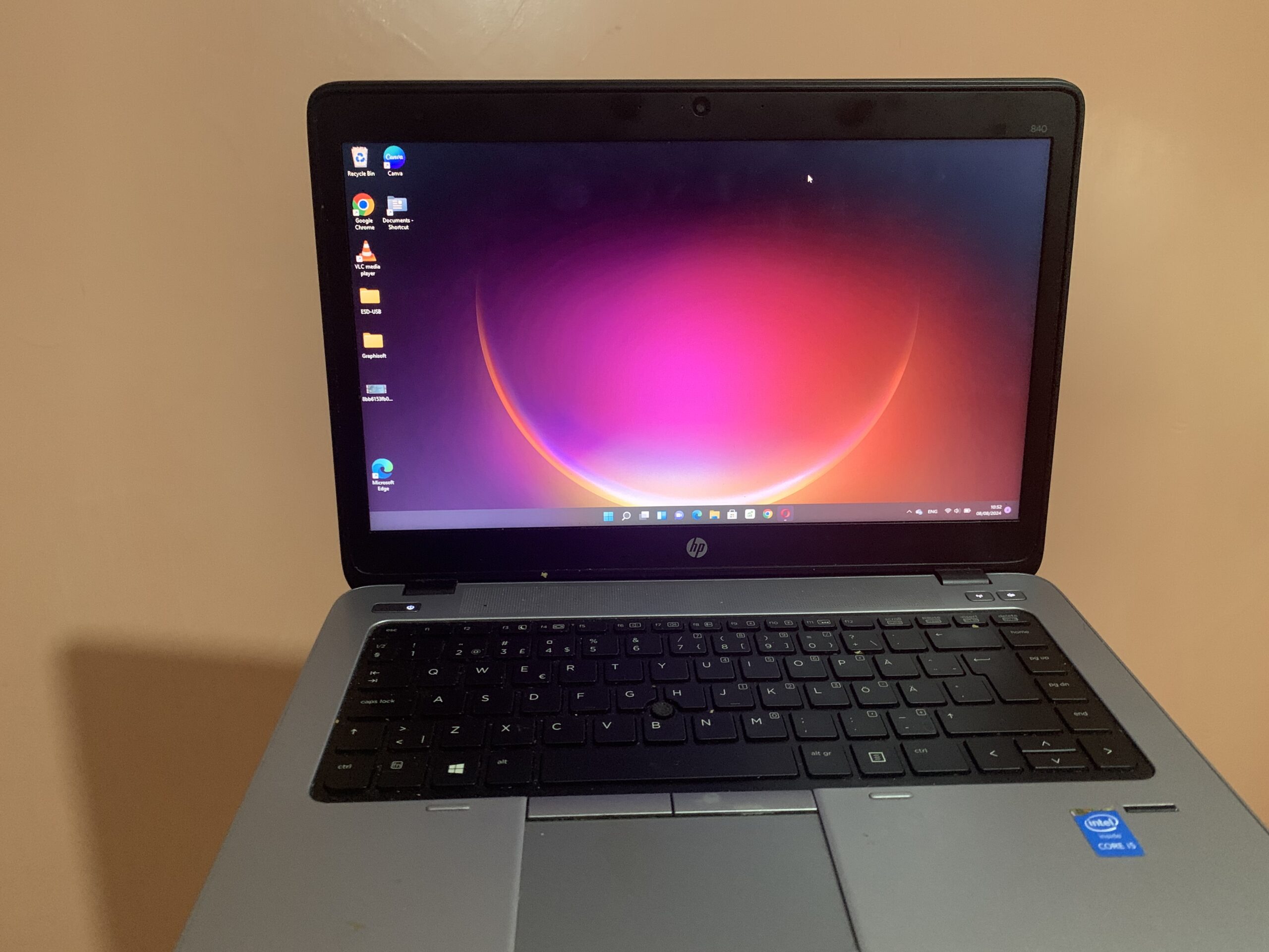 Used Hp Elitebook 840 Laptop | Corido Marketplace