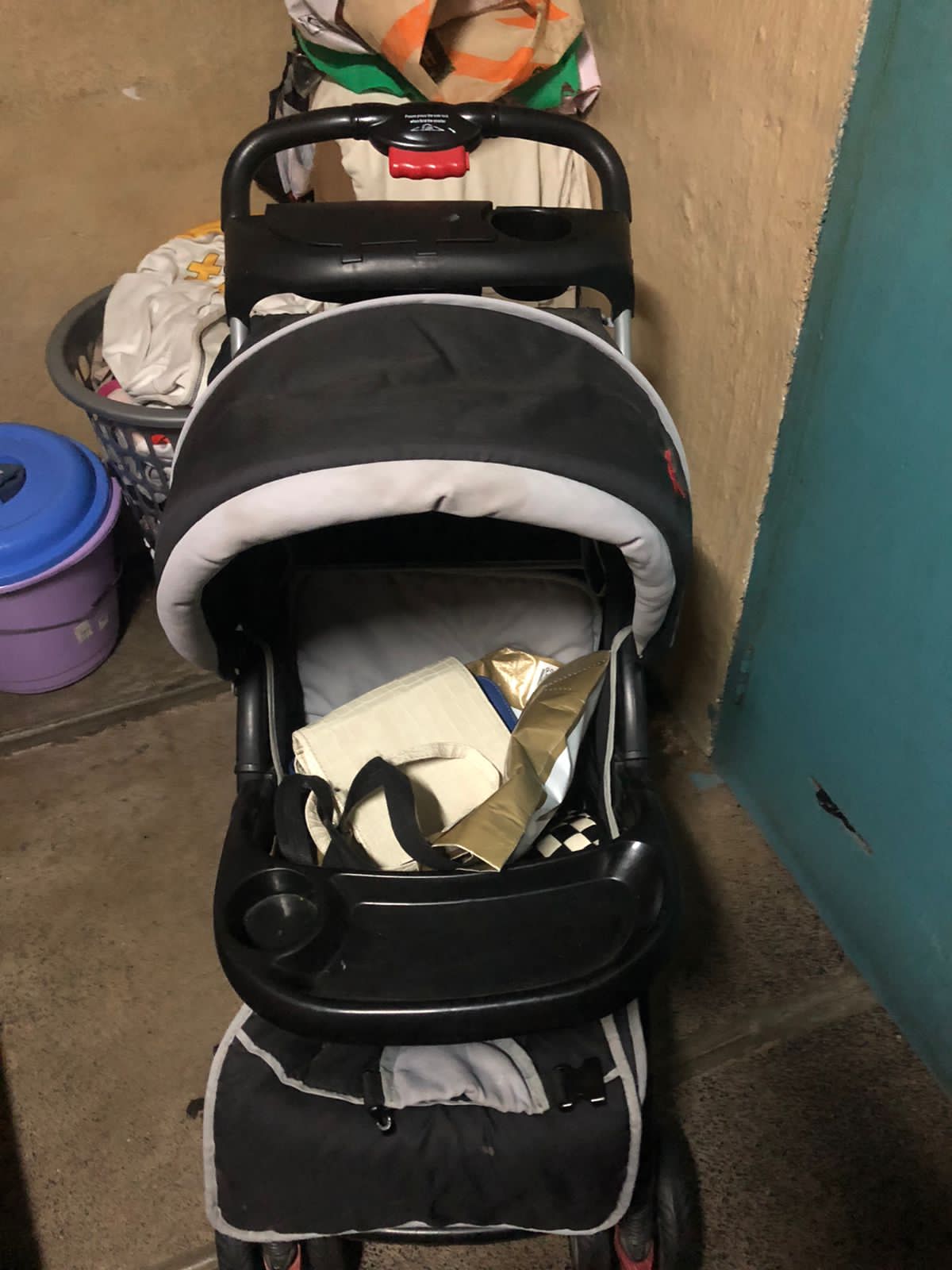 Foldable Baby Stroller | Corido Marketplace