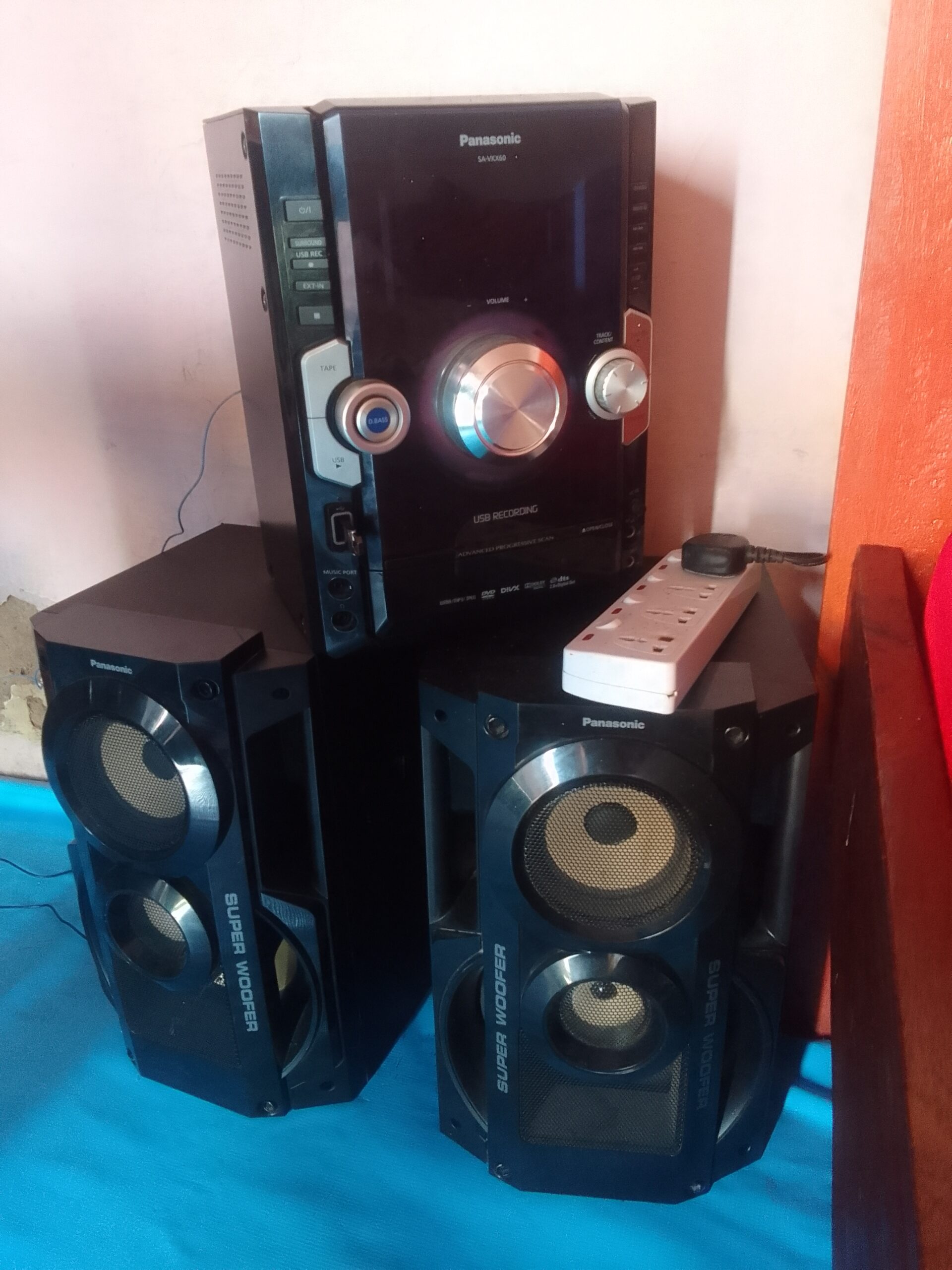 Panasonic Sub Woofer | Corido Marketplace