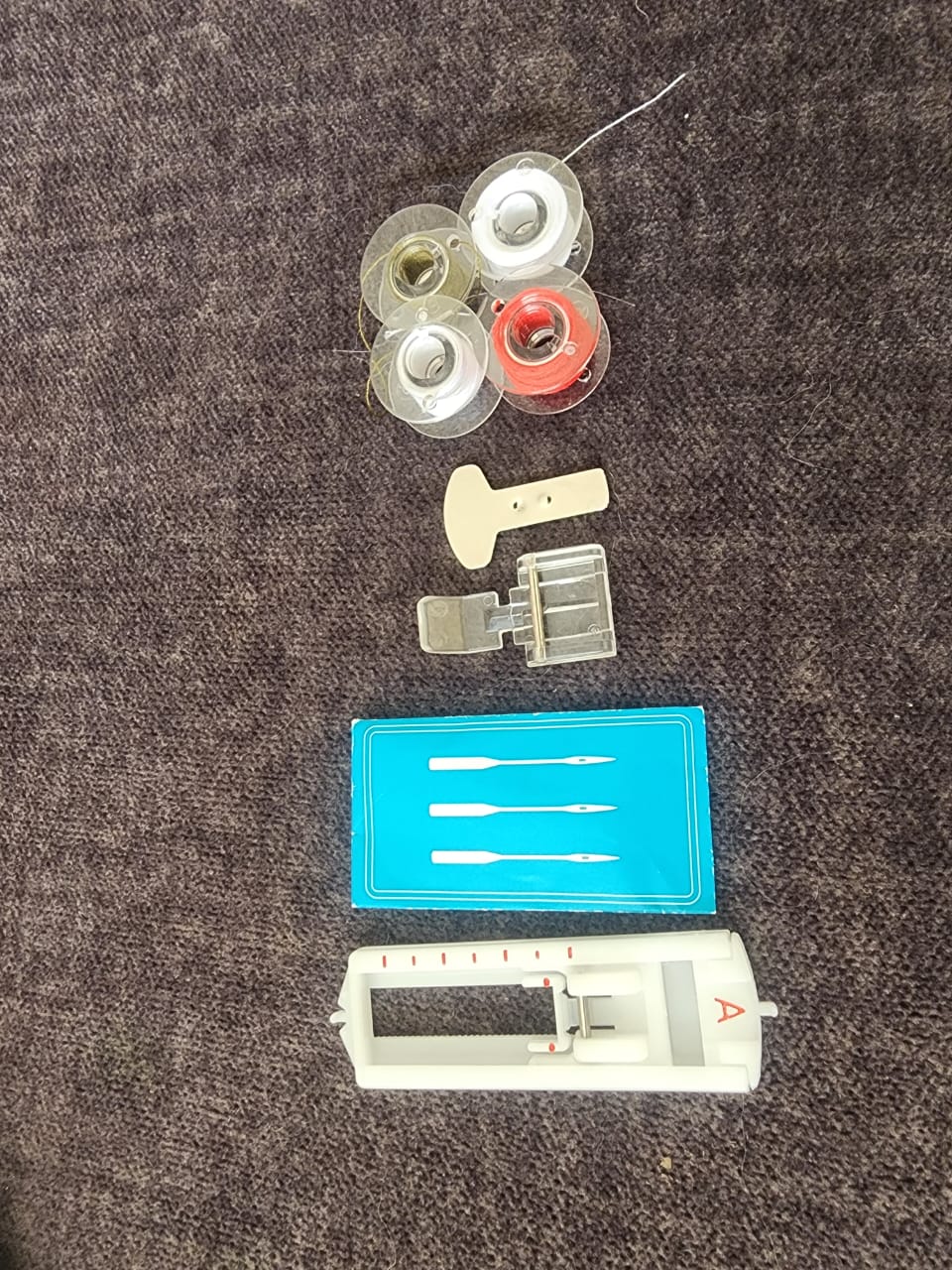 Portable Brother Electric Sewing Machine | Corido Marketplace