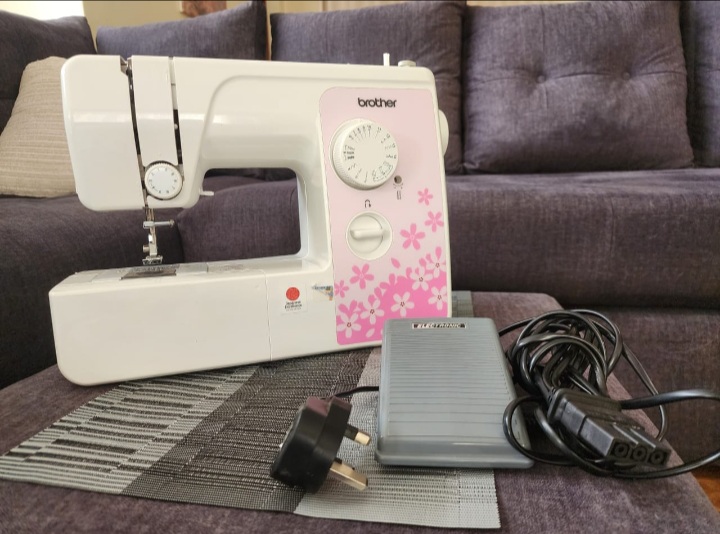 Portable Brother Electric Sewing Machine | Corido Marketplace