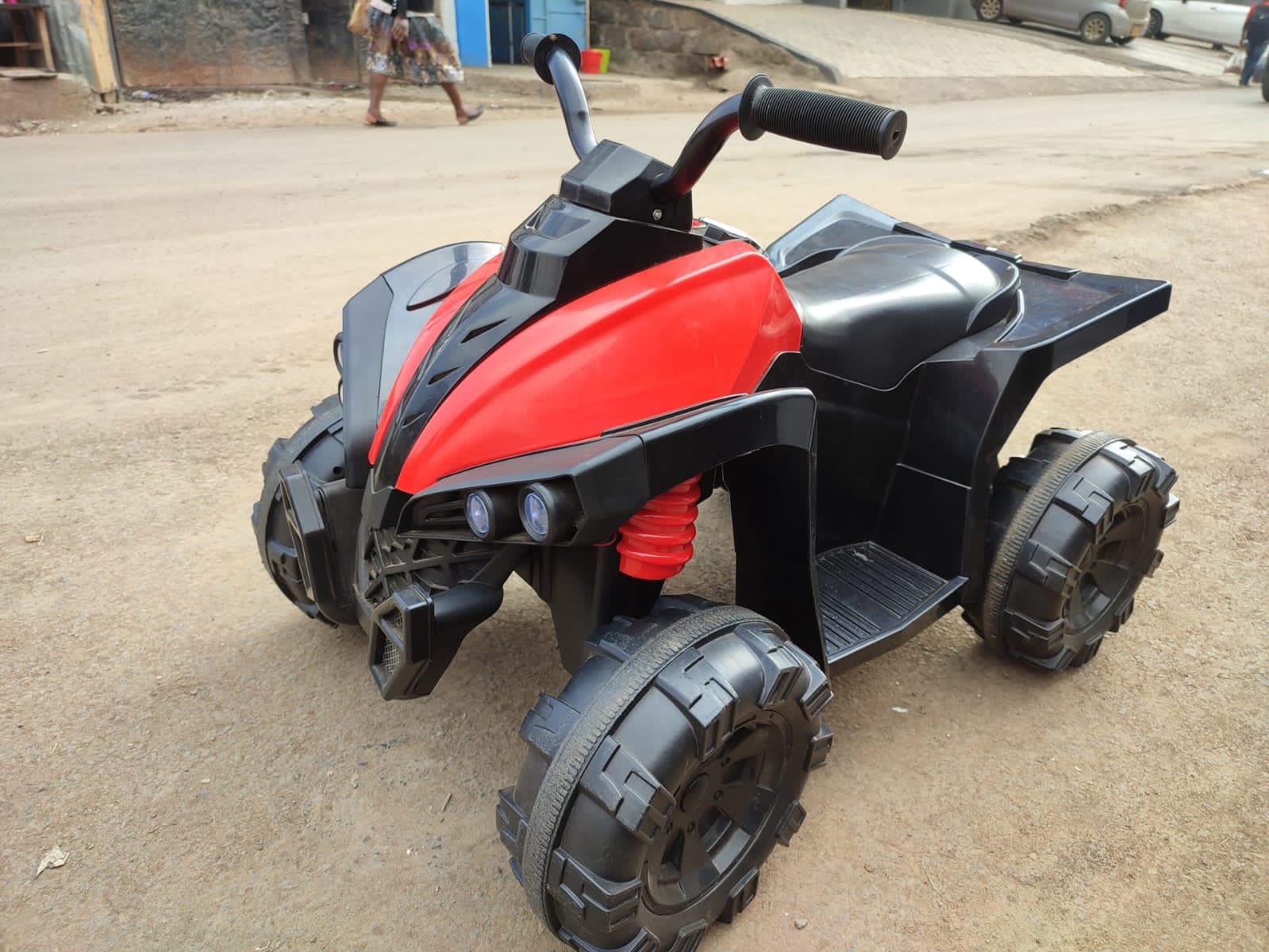 FOUR WHEEL KIDS QUAD BIKE | Corido Marketplace