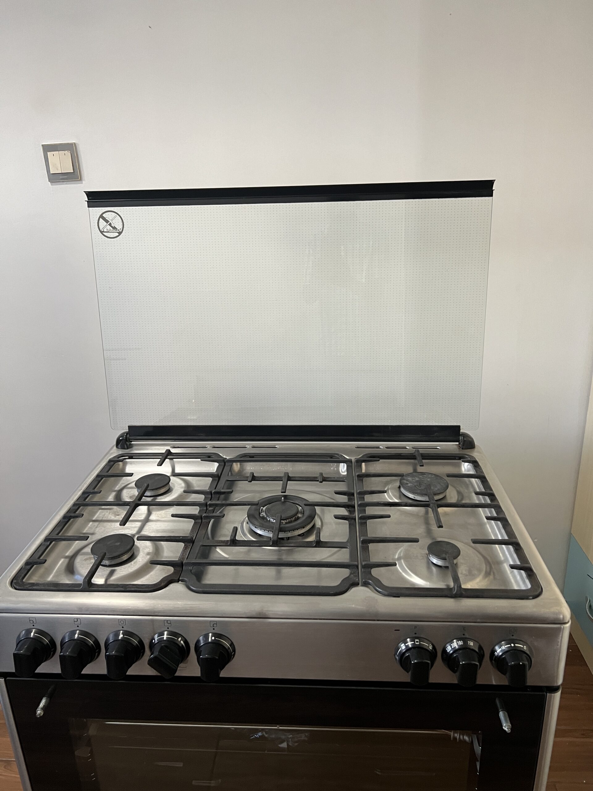 5 BURNER ALL GAS COOKER | Corido Marketplace
