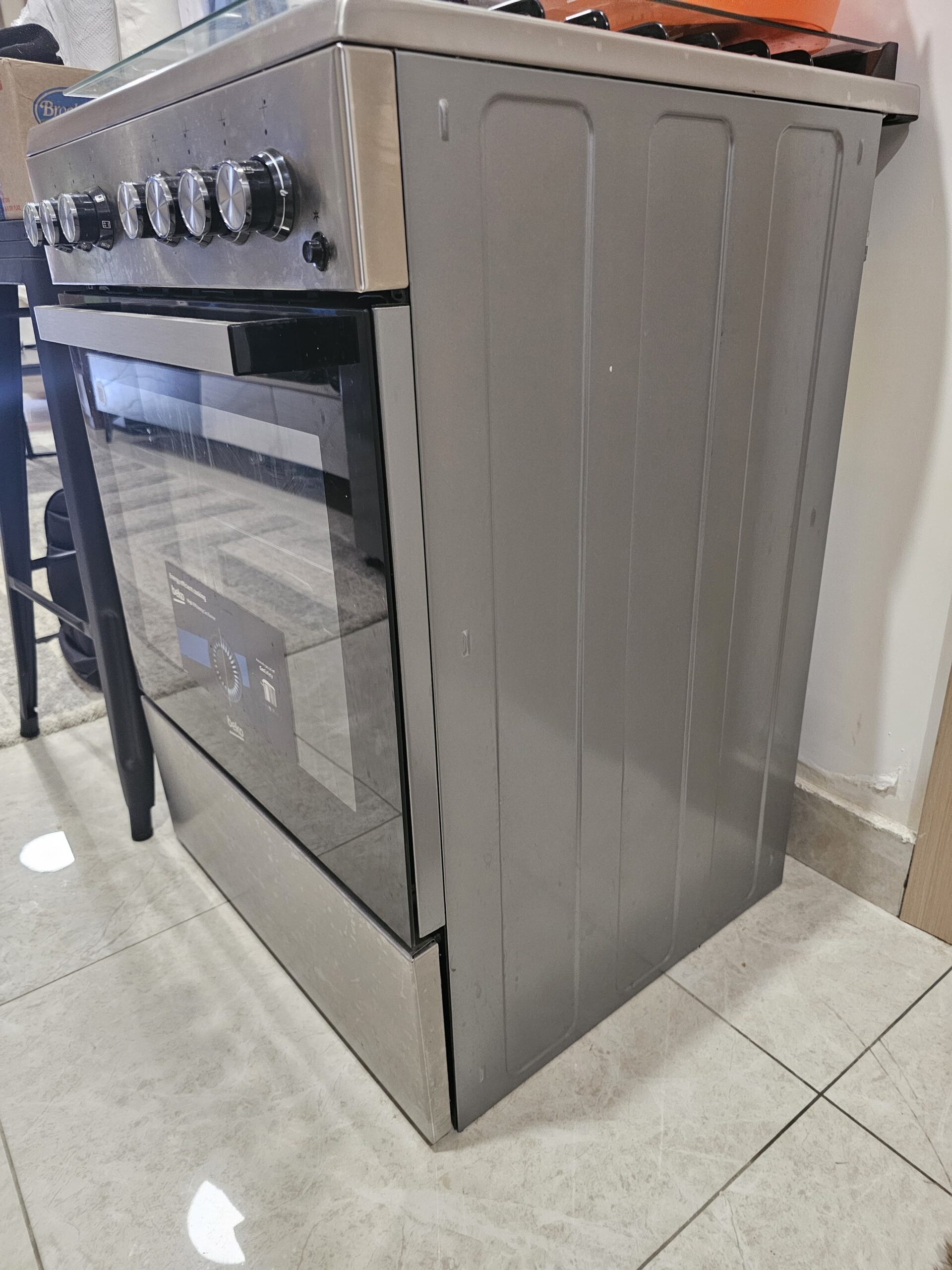 60*60 Beko 4-Burner Cooker | Corido Marketplace