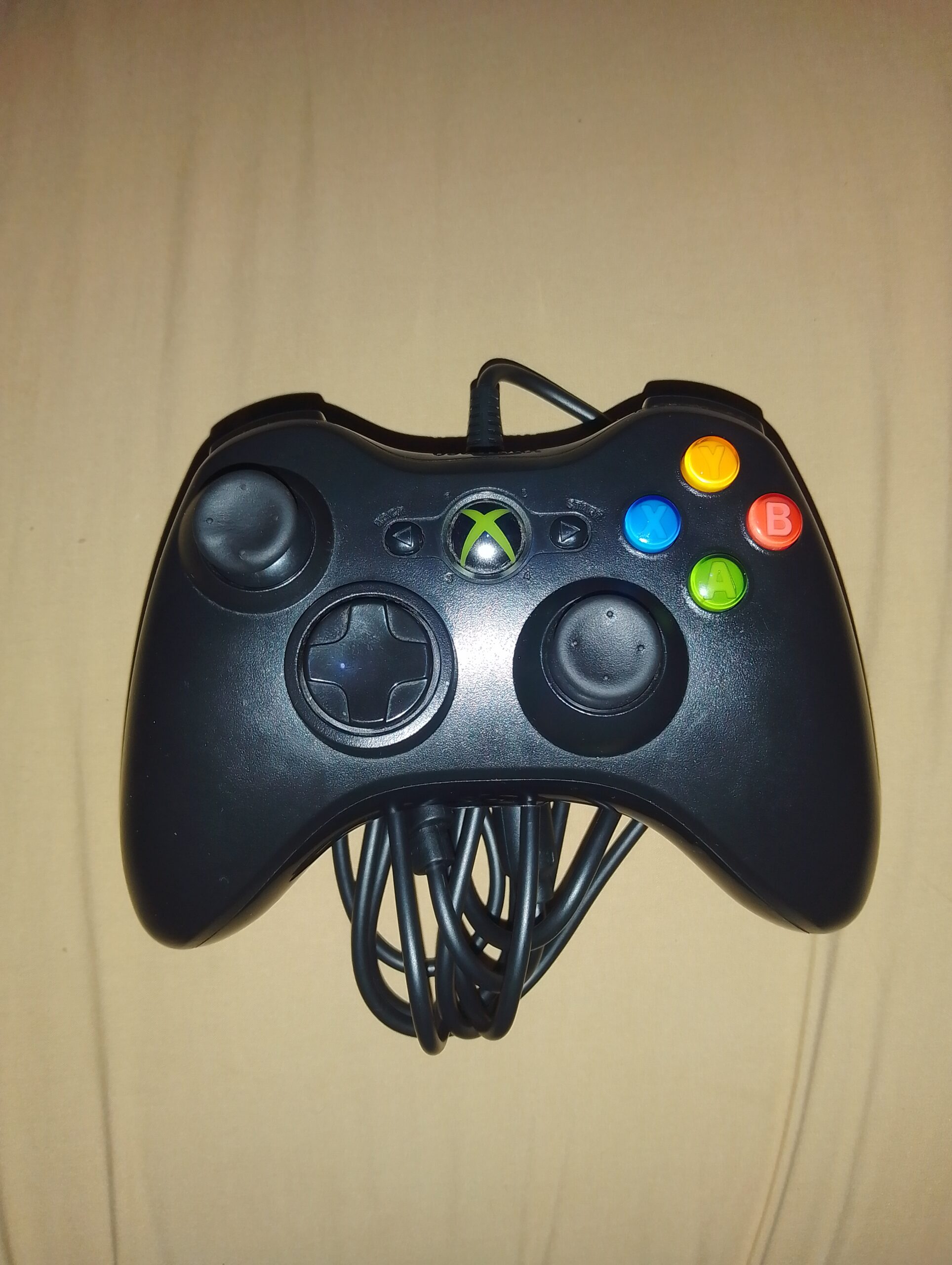 Xbox 360 Wired Controller | Corido Marketplace