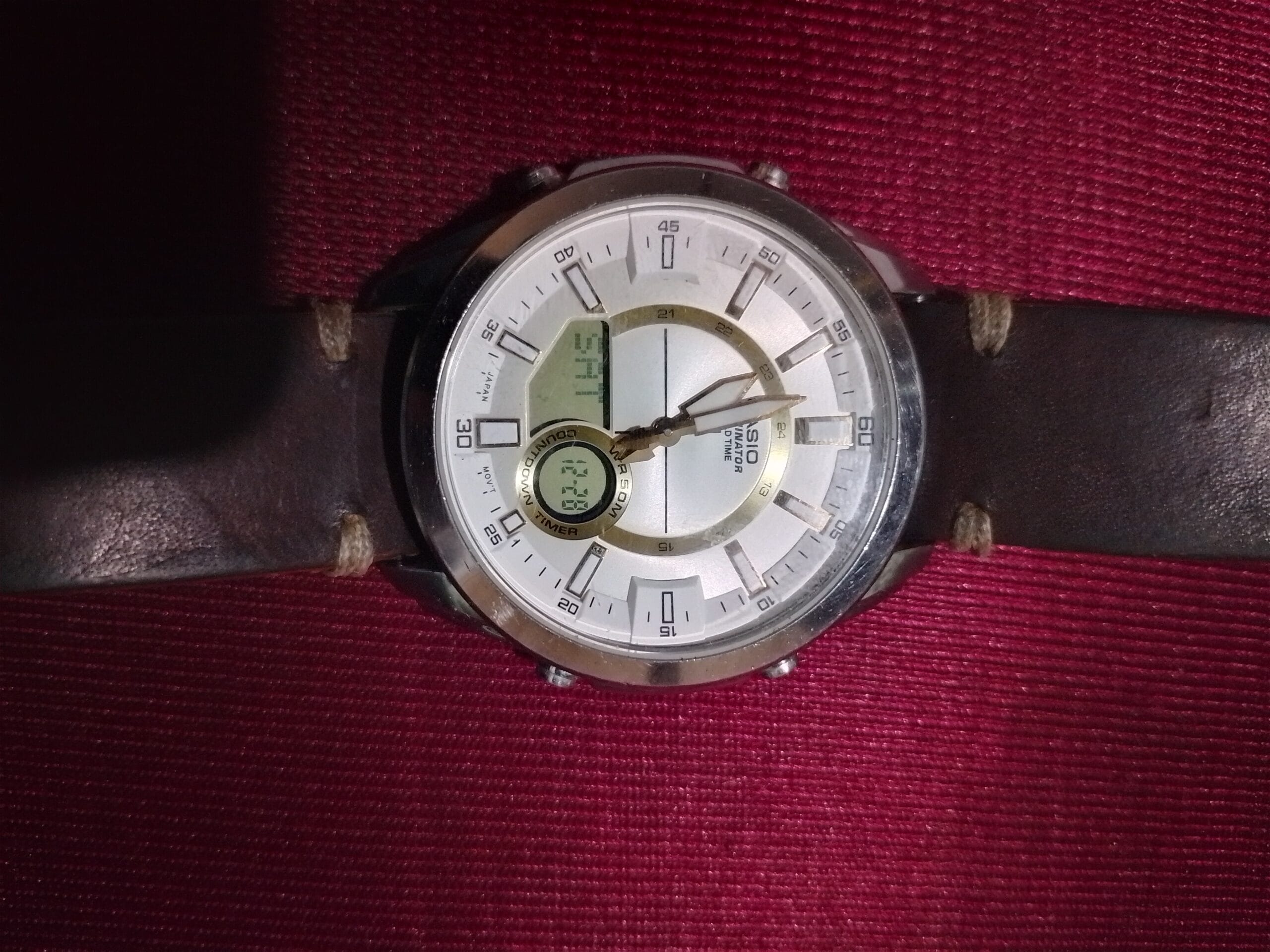 Calcio Wrist Watch | Corido Marketplace