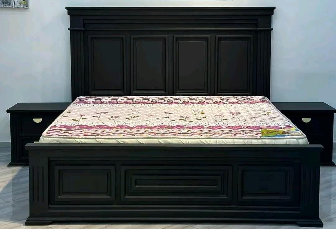 5BY6 MAHOGANY BED | Corido Marketplace