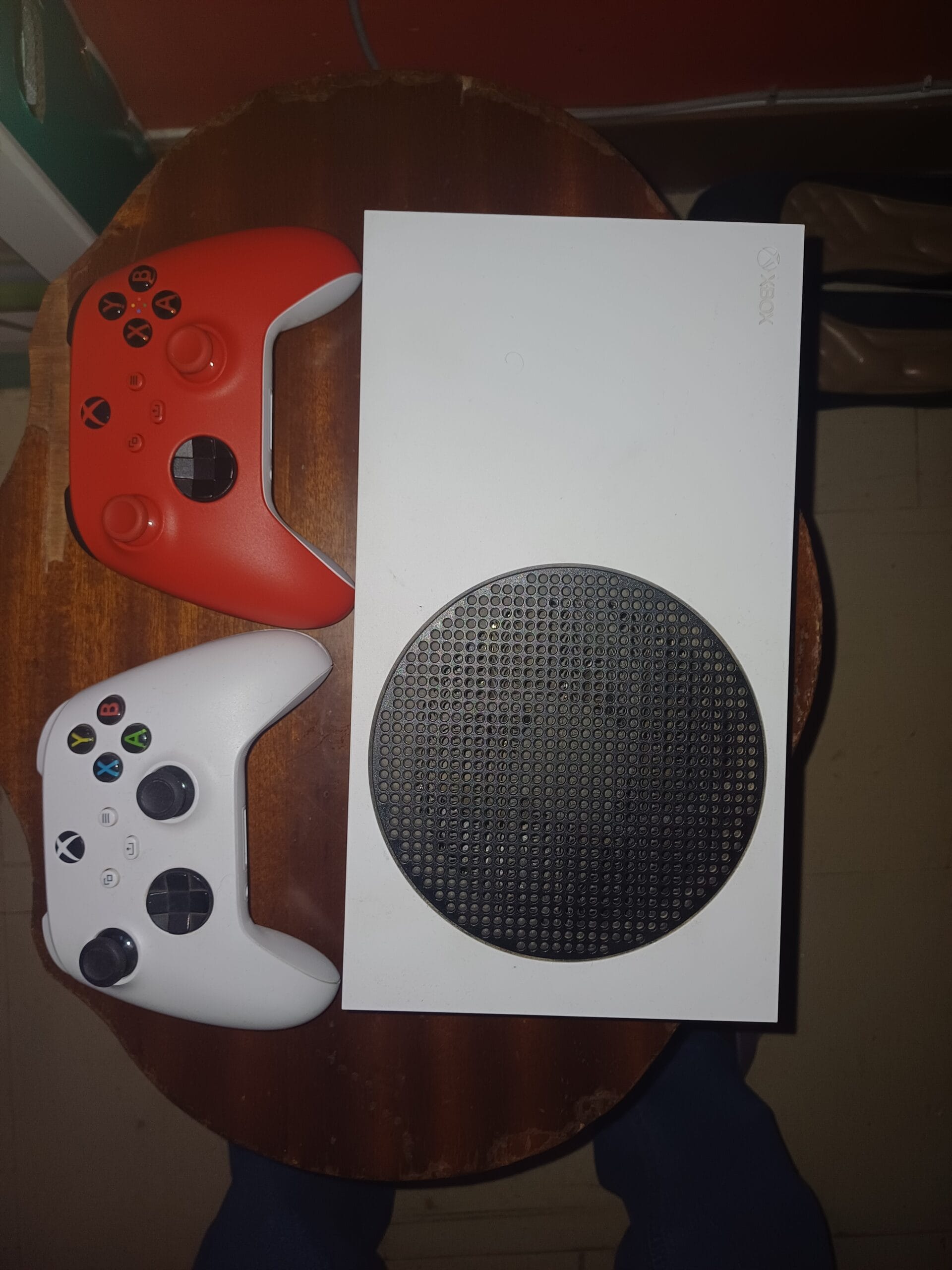 Slightly Used XBOX Series S | Corido Marketplace