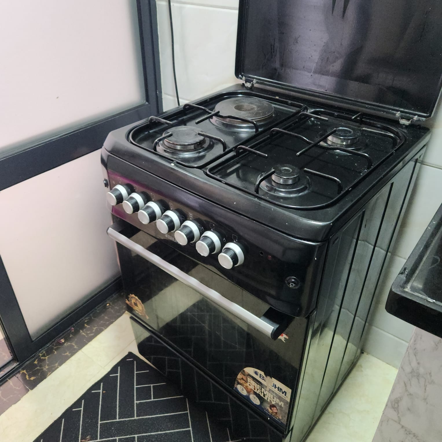 BRUHM 4 BURNER COOKER | Corido Marketplace