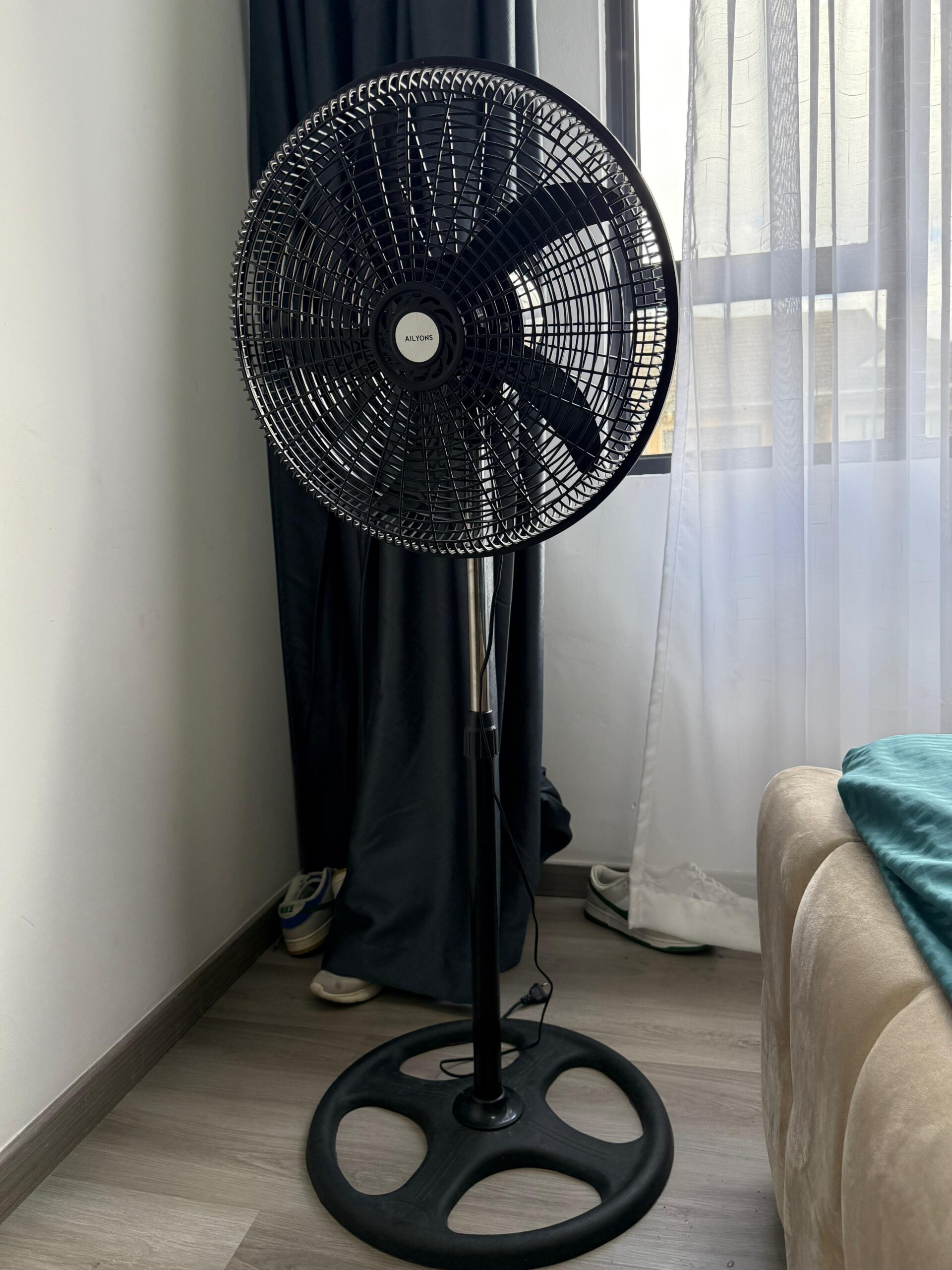 AILYONS STANDING FAN | Corido Marketplace