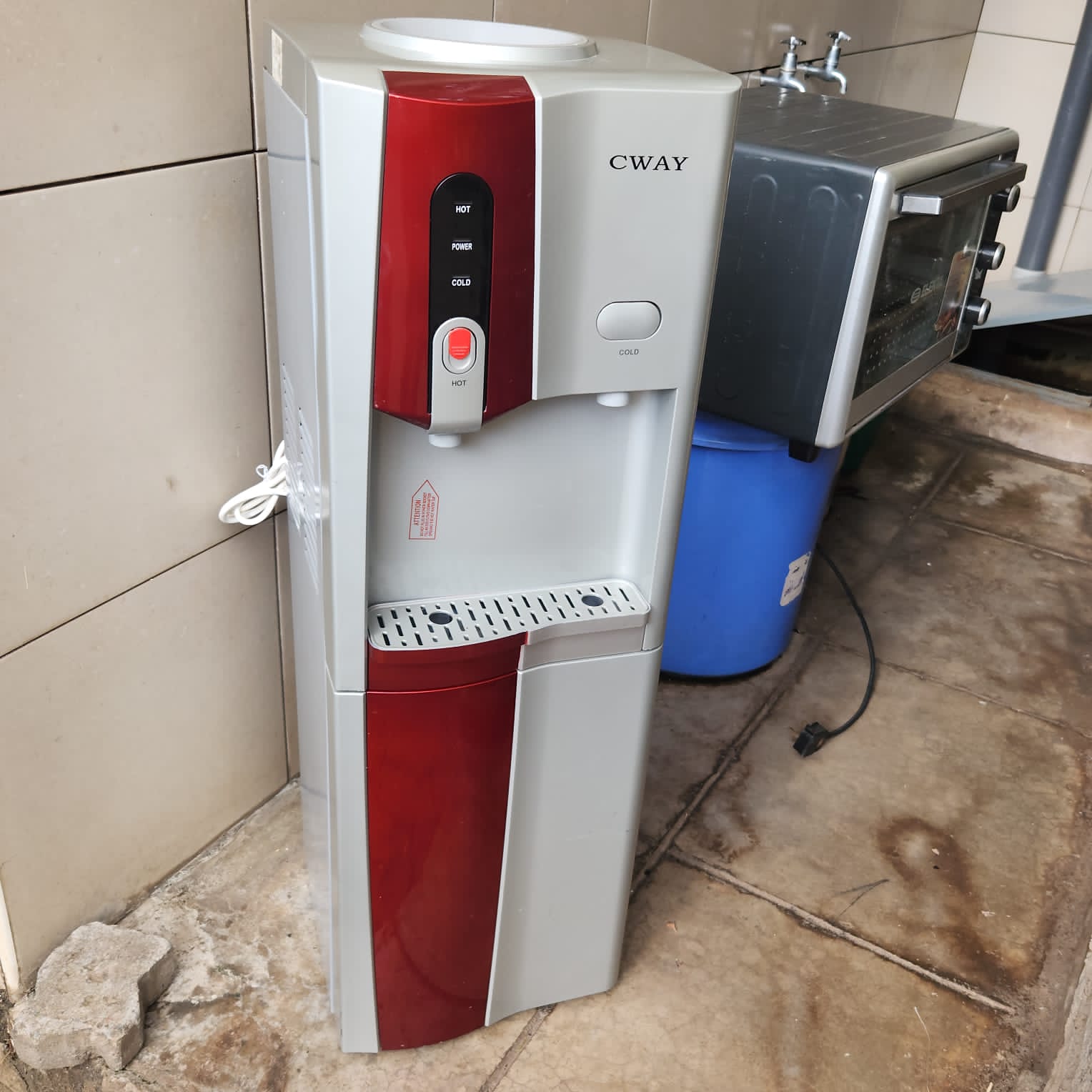 CWAY HOT AND COLD WATER DISPENSER | Corido Marketplace