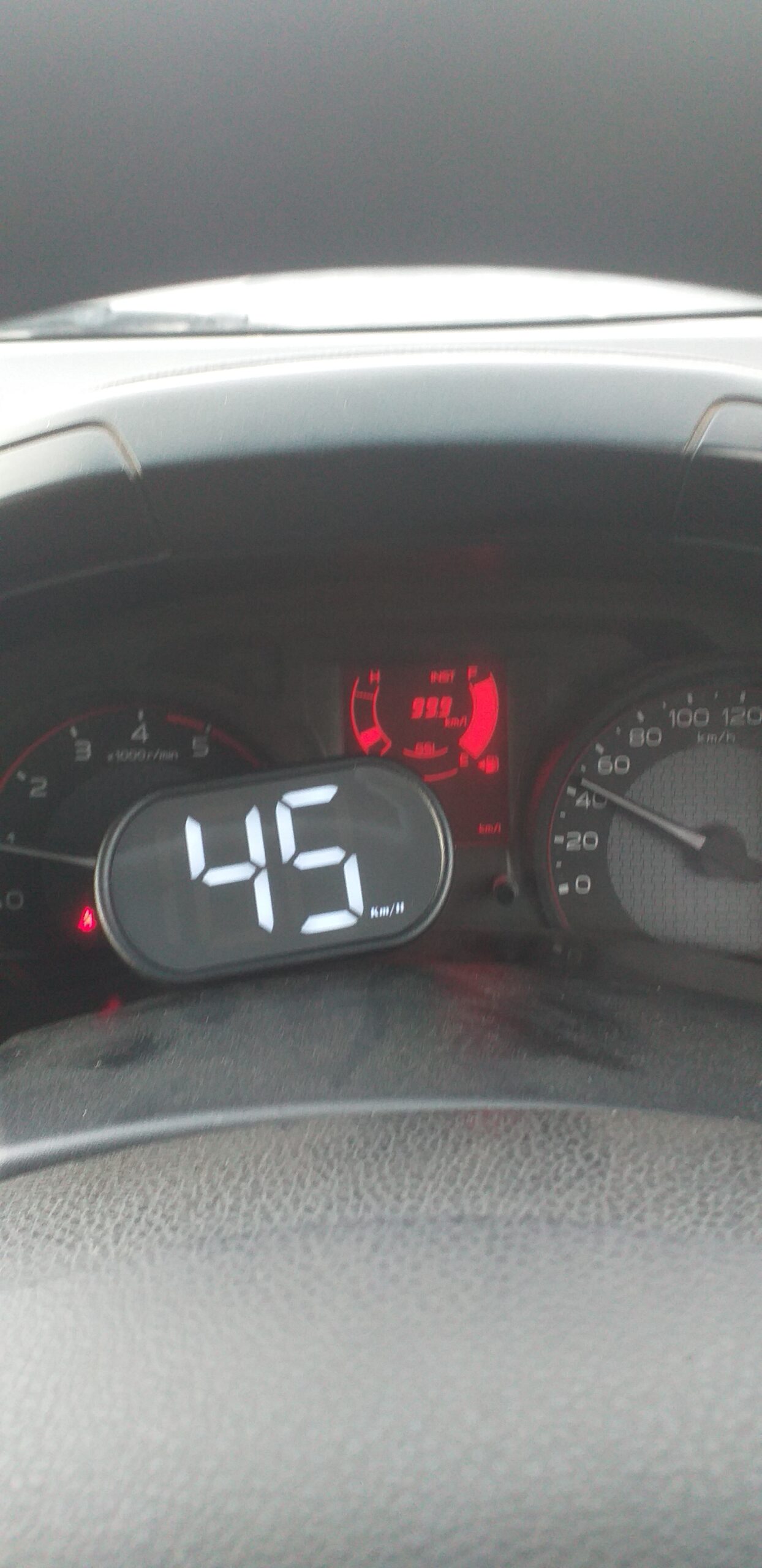 Car Smart HUD Speedometer On Sale | Corido Marketplace