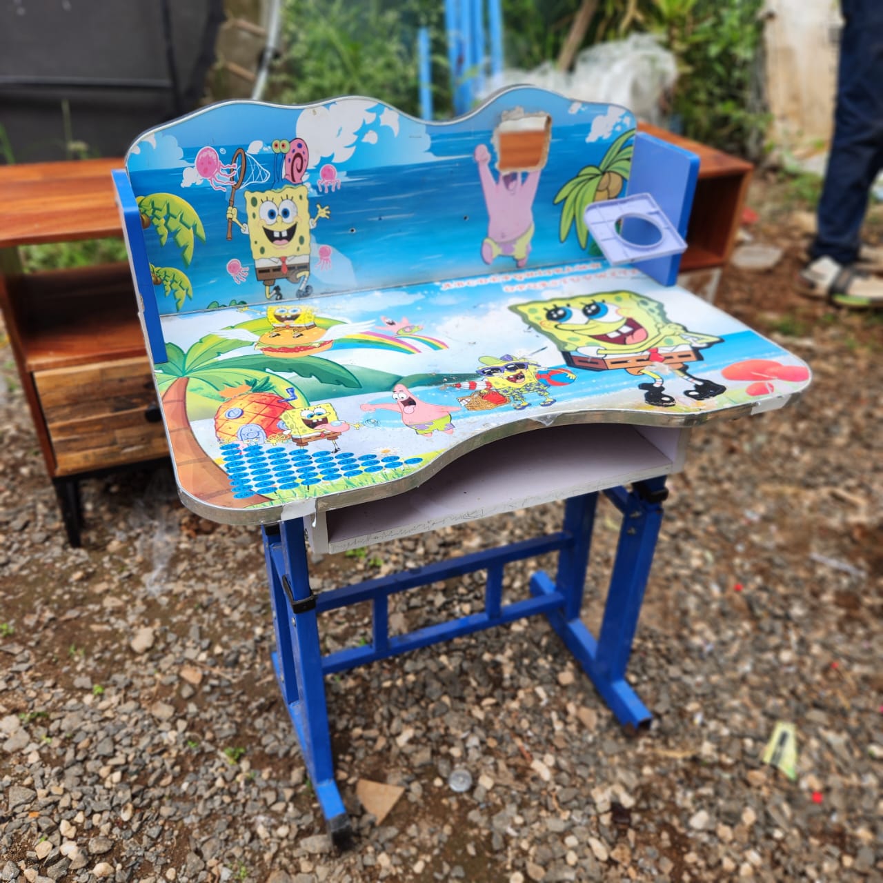 Executive Adjustable Kids Study Desk | Corido Marketplace