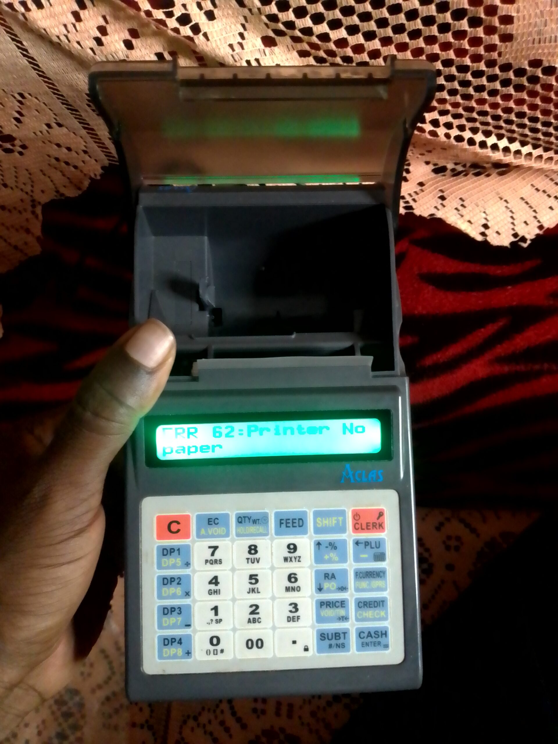 ELECTRONIC CASH REGISTER ON SALE | Corido Marketplace