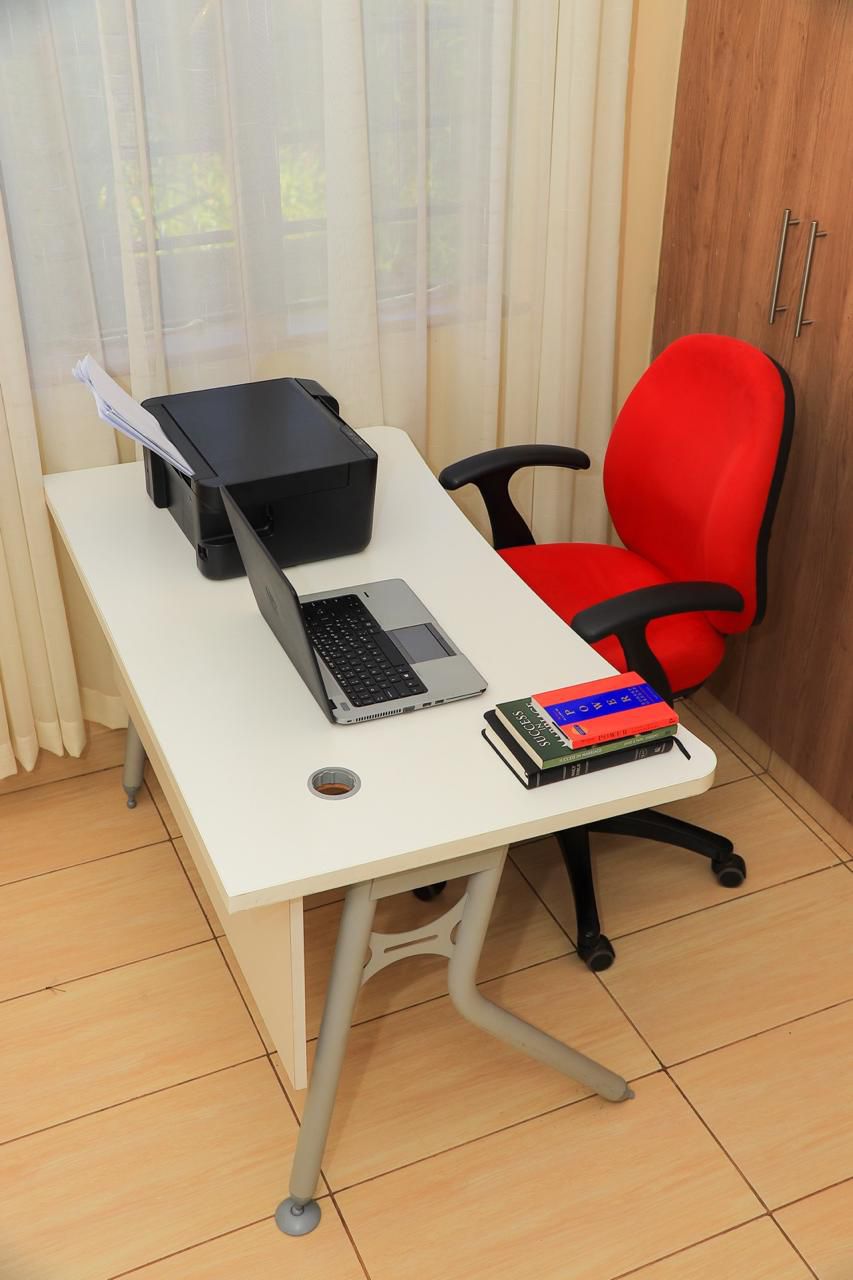 White Office Desk With Chair On Sale | Corido Marketplace