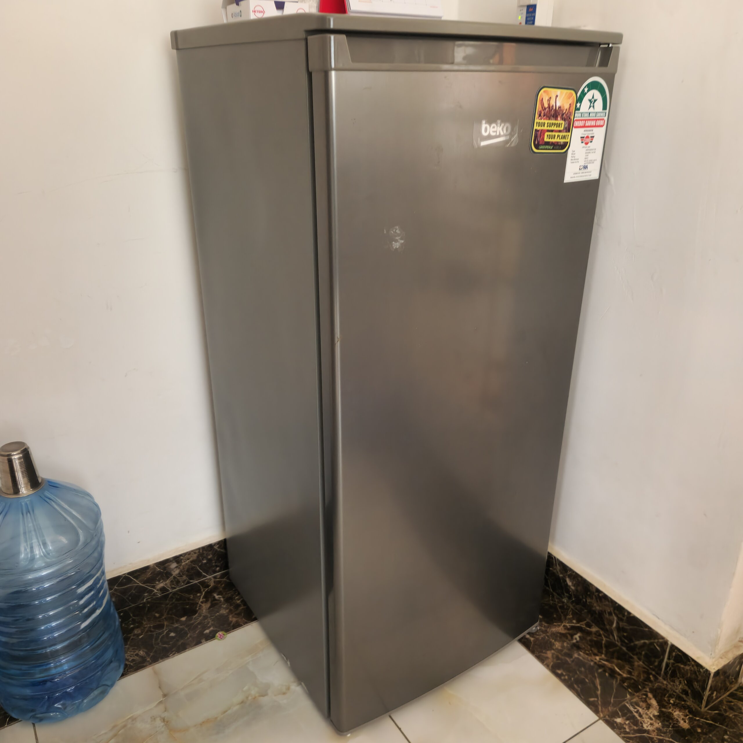 Beko Refrigerator 198L – Model BAS598 UK KE | Corido Marketplace