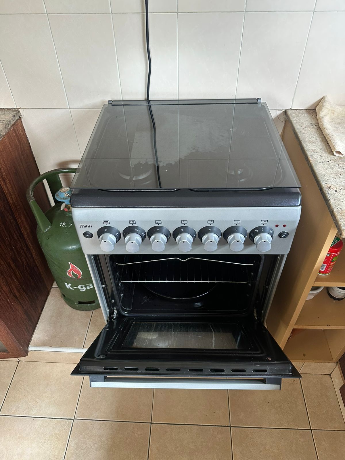 MIKA Standing Cooker | Corido Marketplace