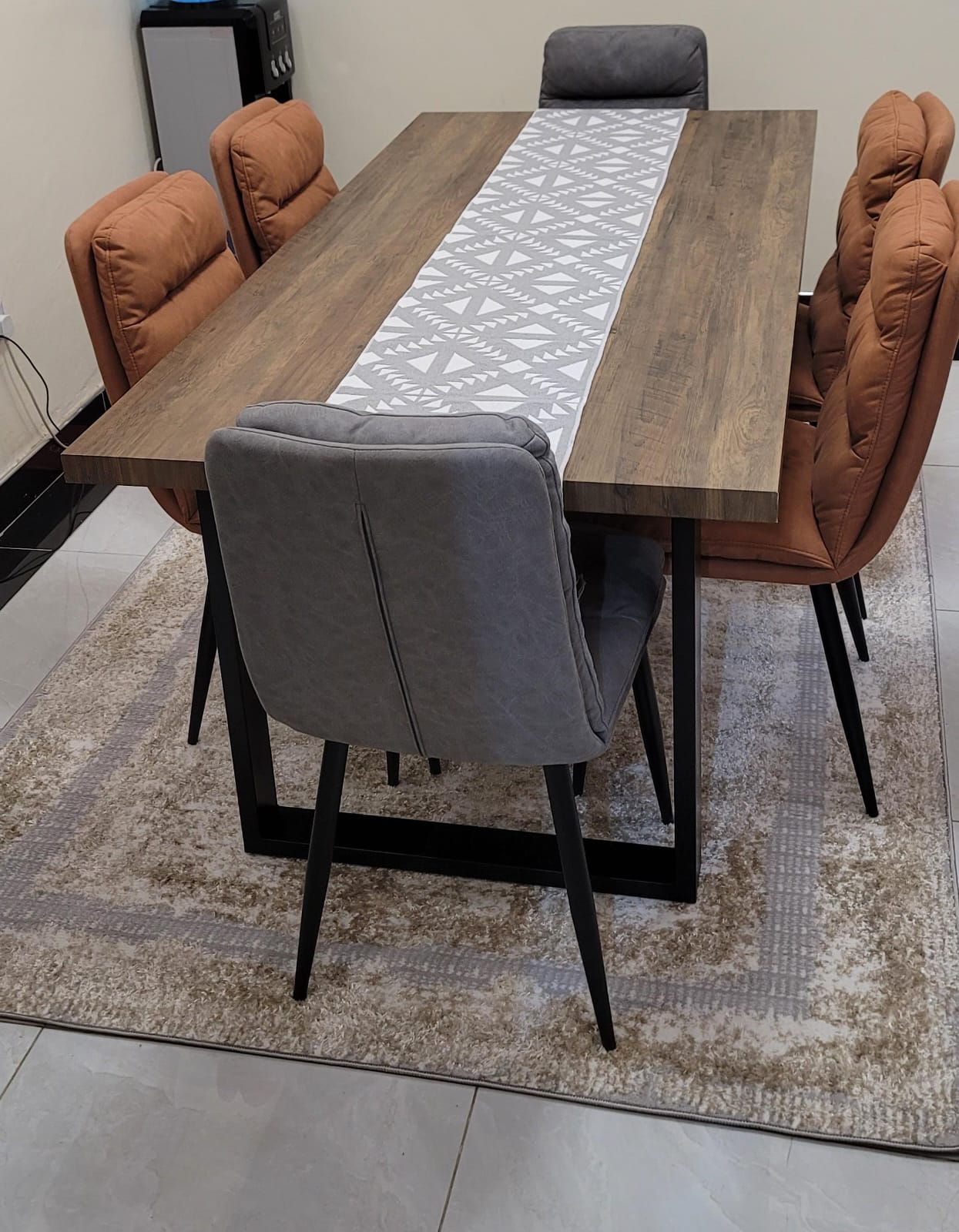 6-Seater Dining Set For Sale | Corido Marketplace