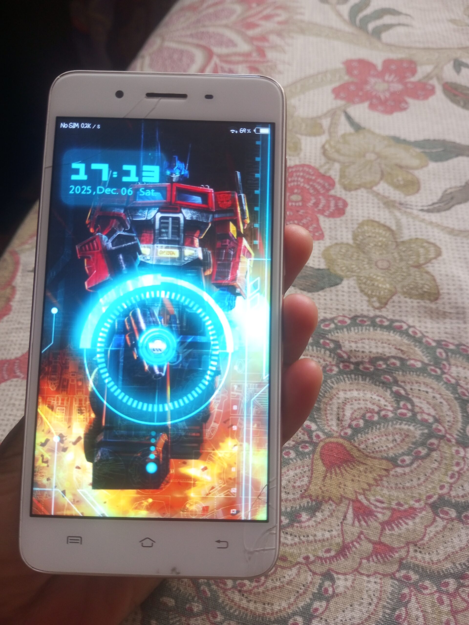 ViVO Y55A Phone | Corido Marketplace