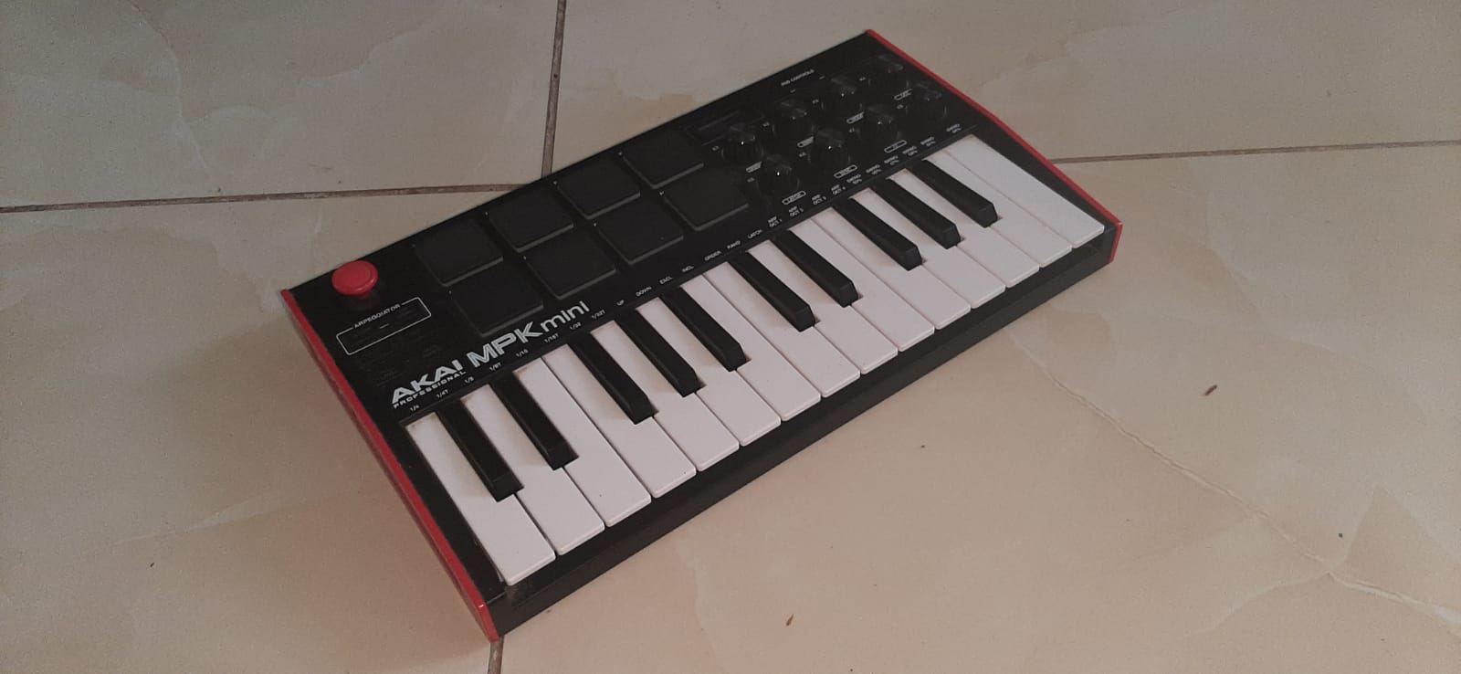Akai Mpk Mini Mk III 25 Key Keyboard Controller On Sale | Corido ...